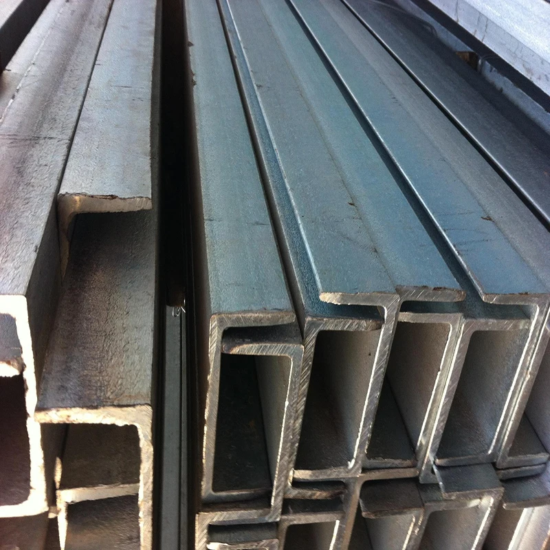 Gb/t 4179 Steel C Channel Size 200 X 80 X 7.5 X 11mm C Channel Steel ...