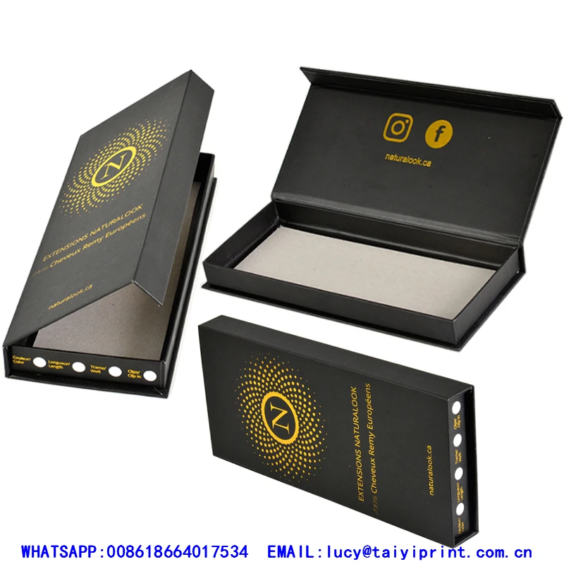 Dongguan Fountain Pens Gift Box/oem Custom Empty Gift Pen Boxes/oblong ...