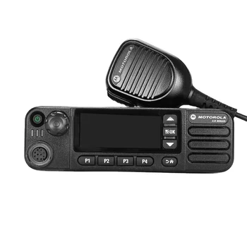 Dmr Car Walkie Talkie Dm4601 Vehicle Radio Dgm8500 Base Station For ...
