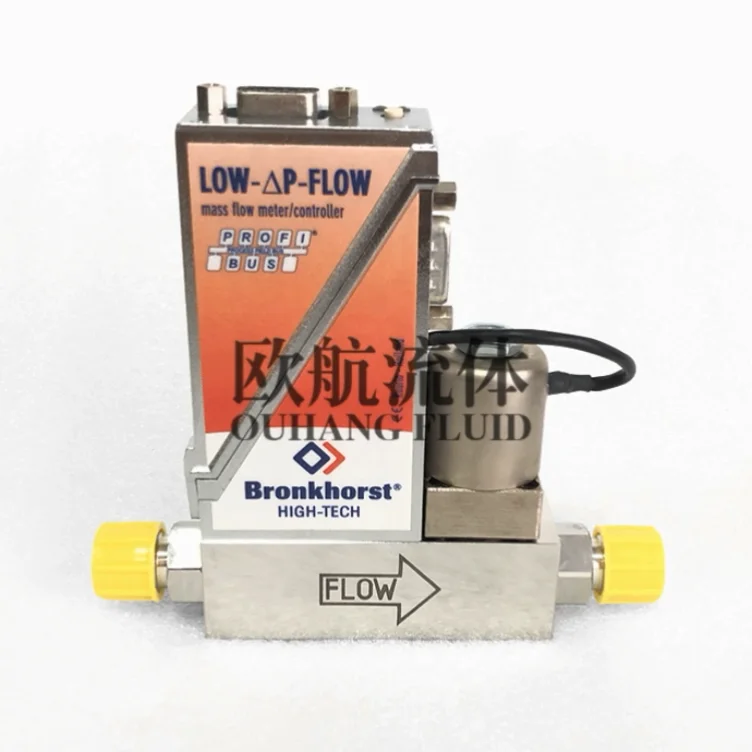Bronkhorst Mass Flow Controller Otb-012f Flow Pressure Sensor - Buy ...