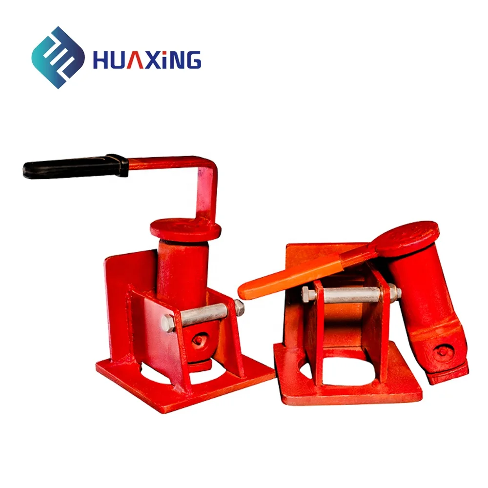 Container Parts Trailer Twist Lock Truck Trailer ISO 150mm*150mm