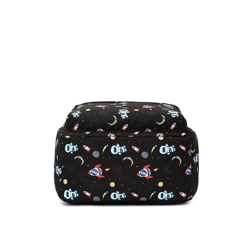 Kids Backpack Astronaut Cartoon Space Backpack For Kid School Bag ...