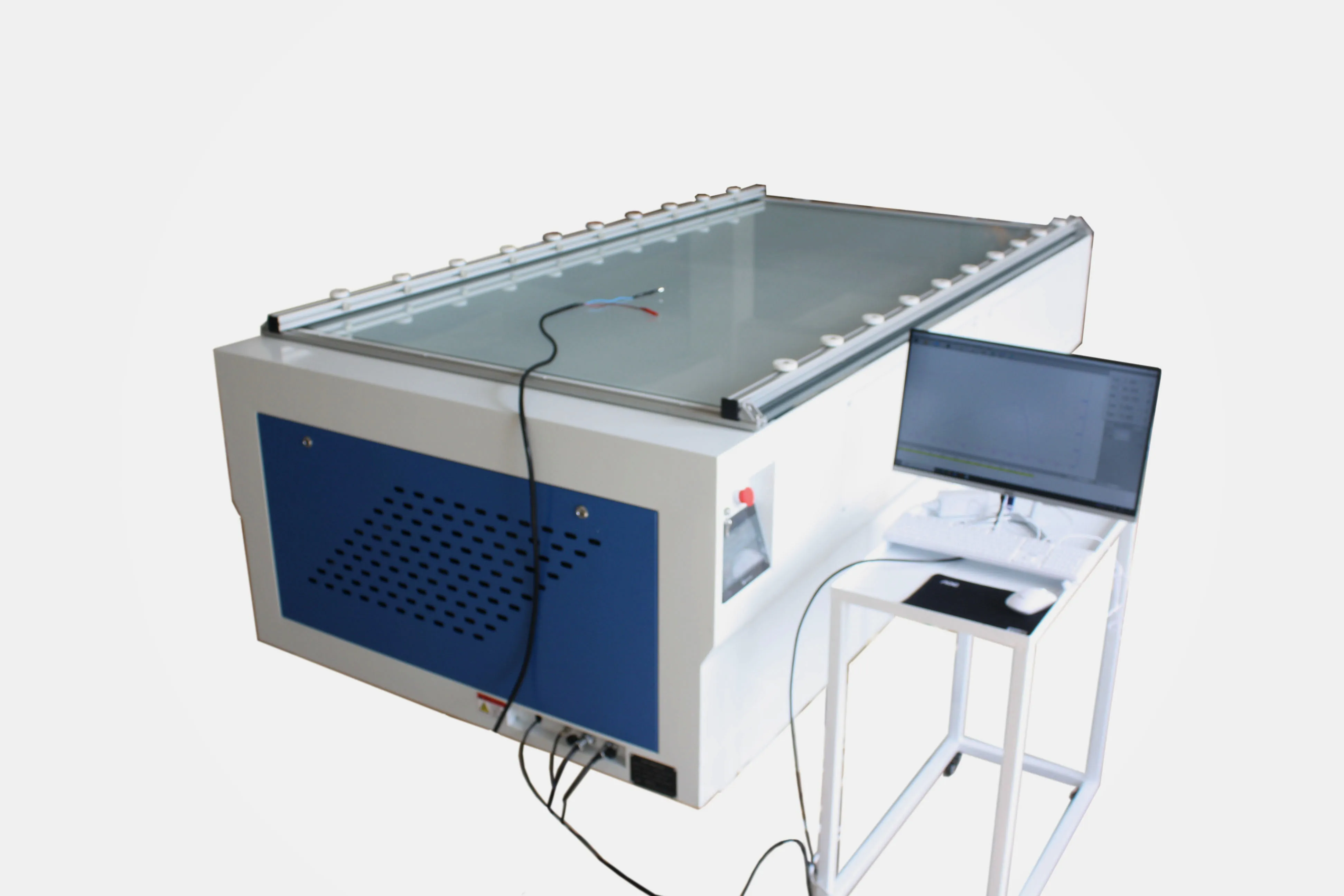 REOO Solar Panel Testing Machine - Reliable Sun Simulator