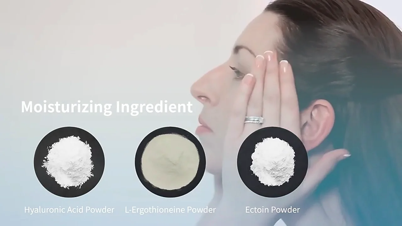 Cosmetics Ingredients Ectoine Powder Ectoin - Buy Ectoine,Ectoin ...