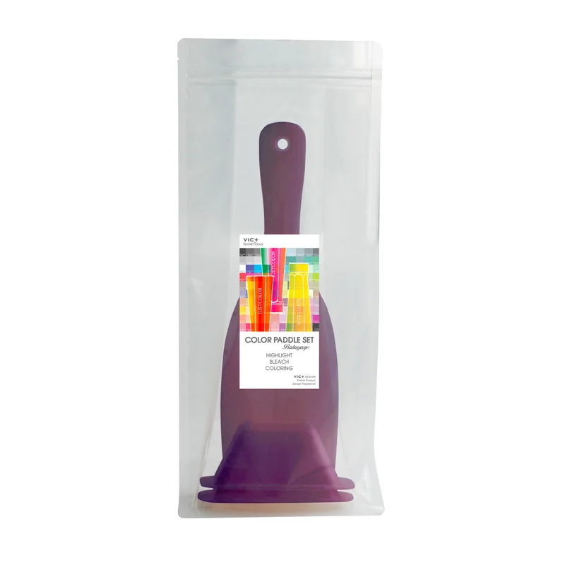 Salon Hair Color Dyeing Tinting Paddle Set For Hair Bleach Balayage ...