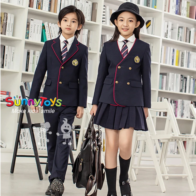 Kindergarten School Uniform Designs Autumn Kindergarten Uniforms For ...