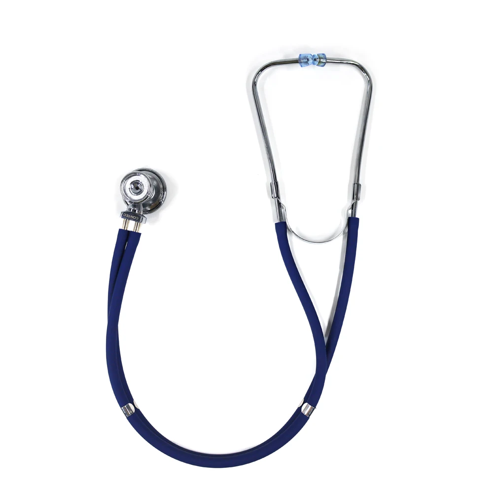 Cheap Multi-Functional Stethoscope - Dual Head CONTEC SC32