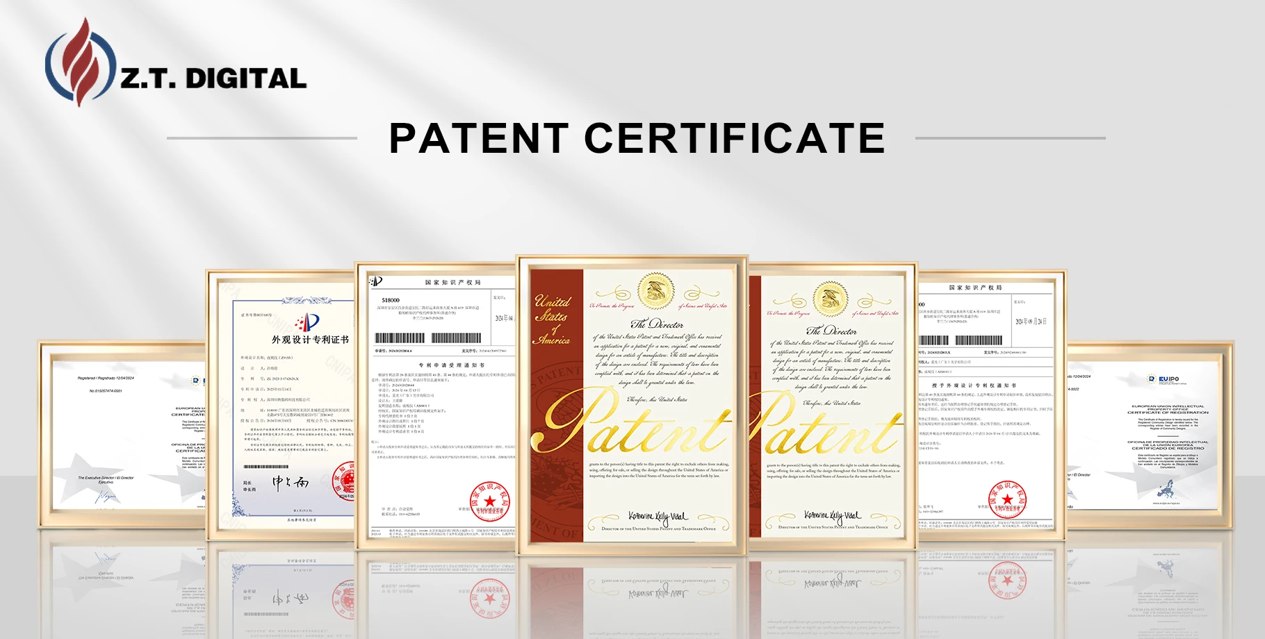 Company Overview - Shenzhen Zhongteng Digital Technology Co., Ltd.