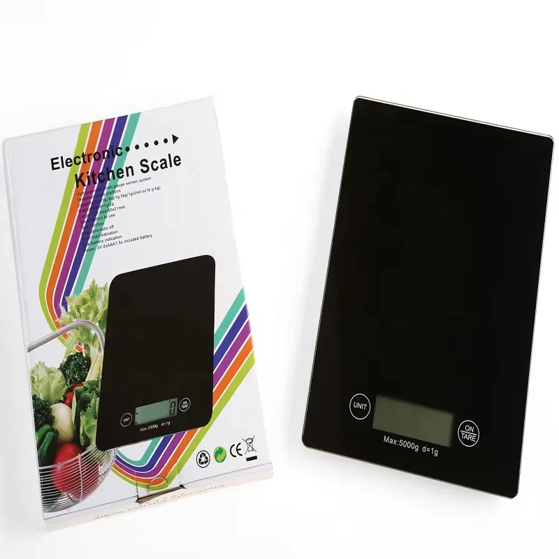 Smart Kitchen Scale - Accurate and Portable Weight Measurement