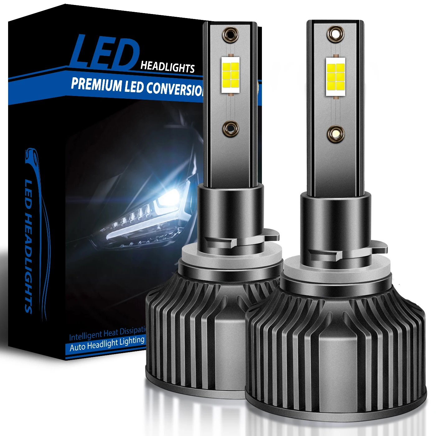 Sale Led Lamp H7 Yellow Led Bulb H4 Custom H4 Led Head Light - Buy H1 ...