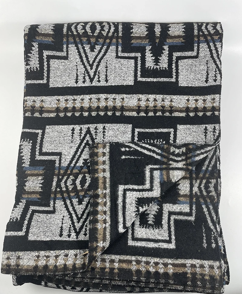 Wholesale Price Ready Stock 60*80 Inches Aztec Pattern Southwest Style ...