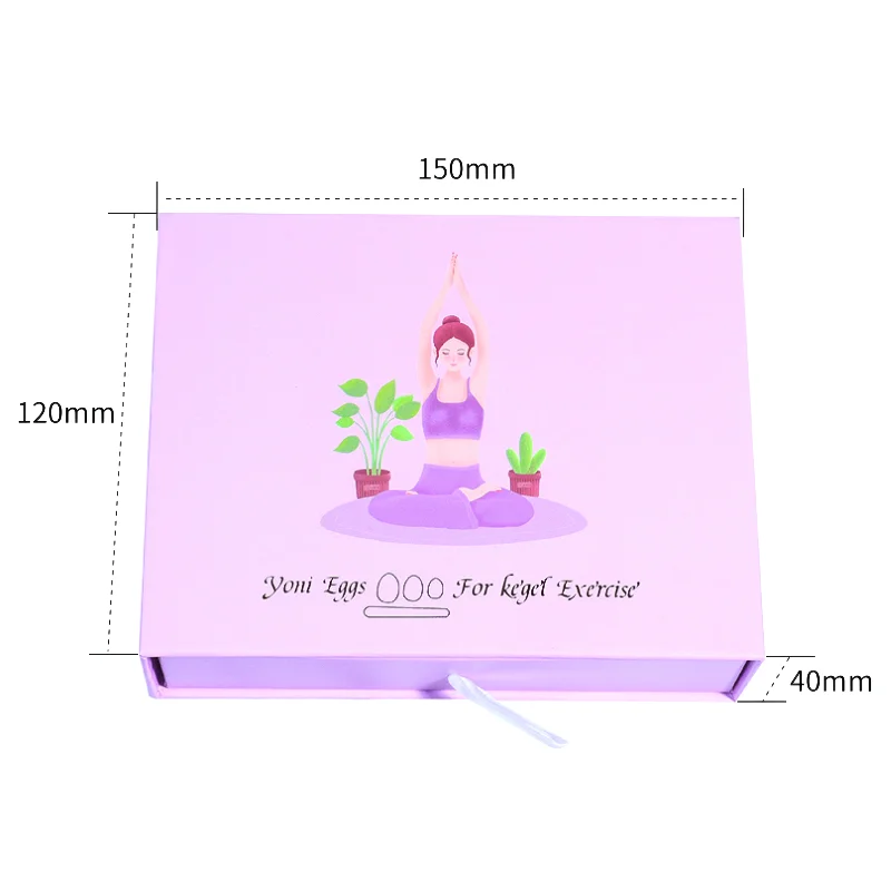 Wholesale Pure Natural Crystal Quartz Yoni Egg Set Rose Quartz Jade ...