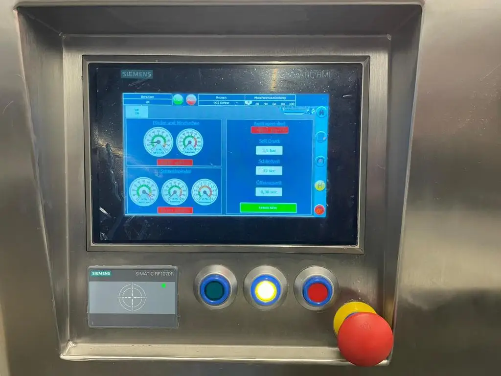 Mechanical Deboned Deboner Beef Chicken Wing Meat And Bone Separator ...