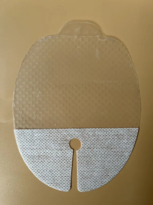 Disposable Sterile Medical High-permeable Transparent Iv Cannula ...