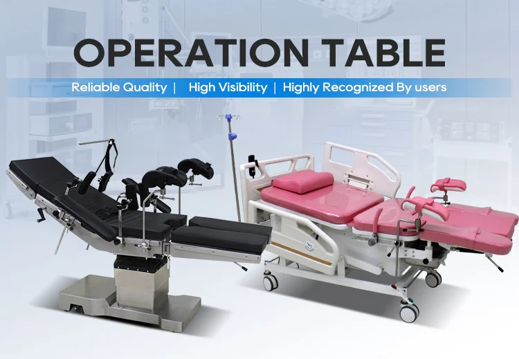 Electric Eye Operating Table Ophthalmology Examinations Surgery ...