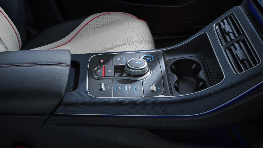 Byd Chazor Destroyer 05 Dm-i Plug-in Hybrid Electric Vehicles 1.5l ...