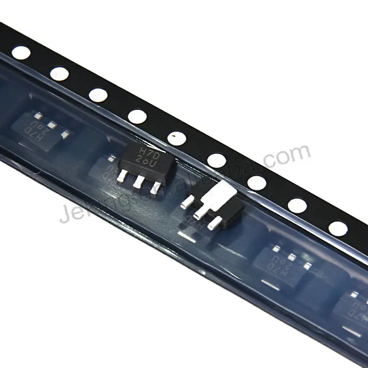 Jeking Ap7387 Linear Voltage Regulator Ic Positive Fixed 1 Output 150ma ...