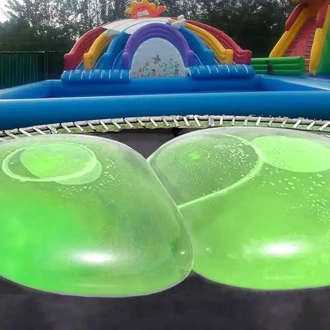 47 Inch Water Bubble Ball - Inflatable Fun for Pool & Beach