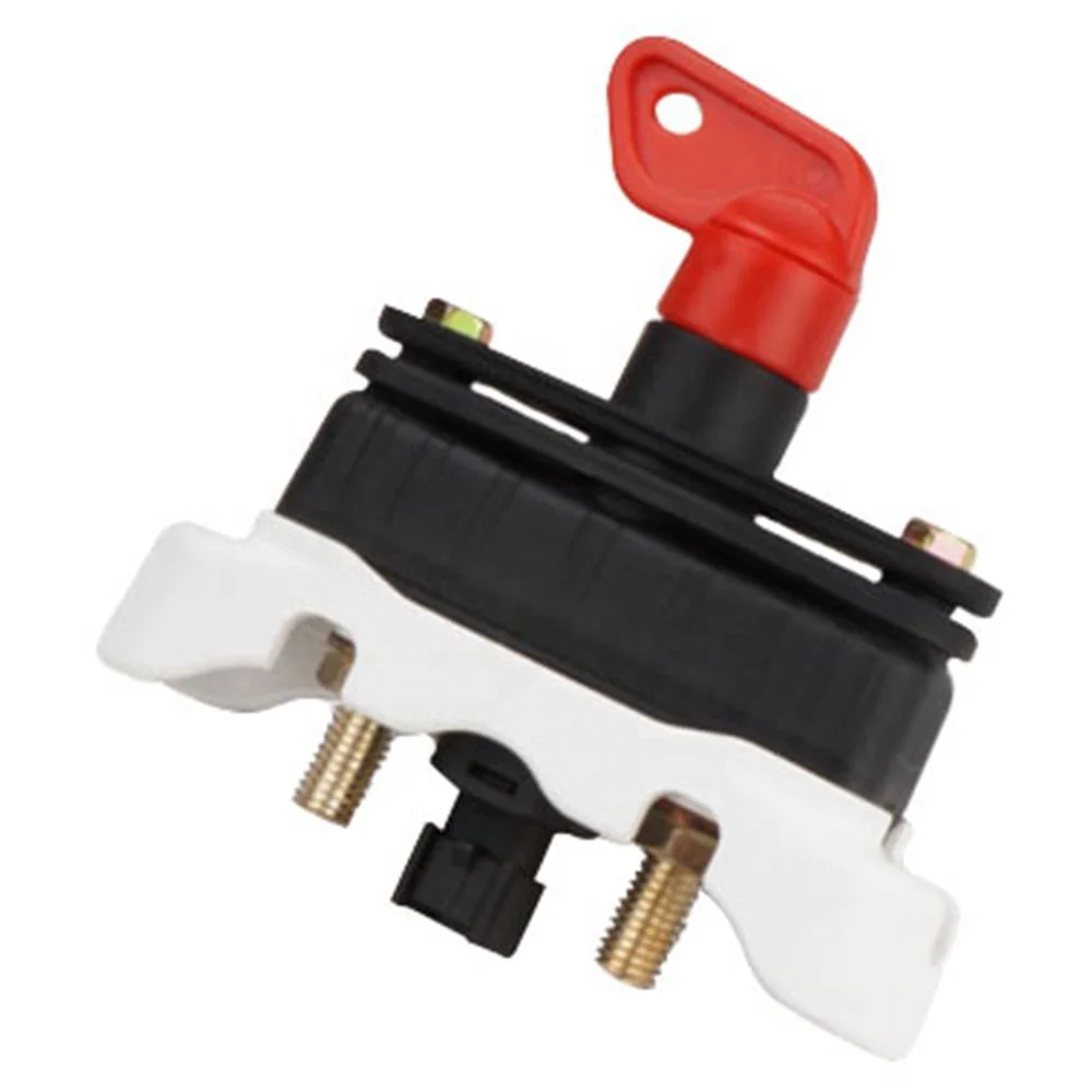 Customized 12v/24v Battery Isolator Switch Battery Disconnection Switch ...