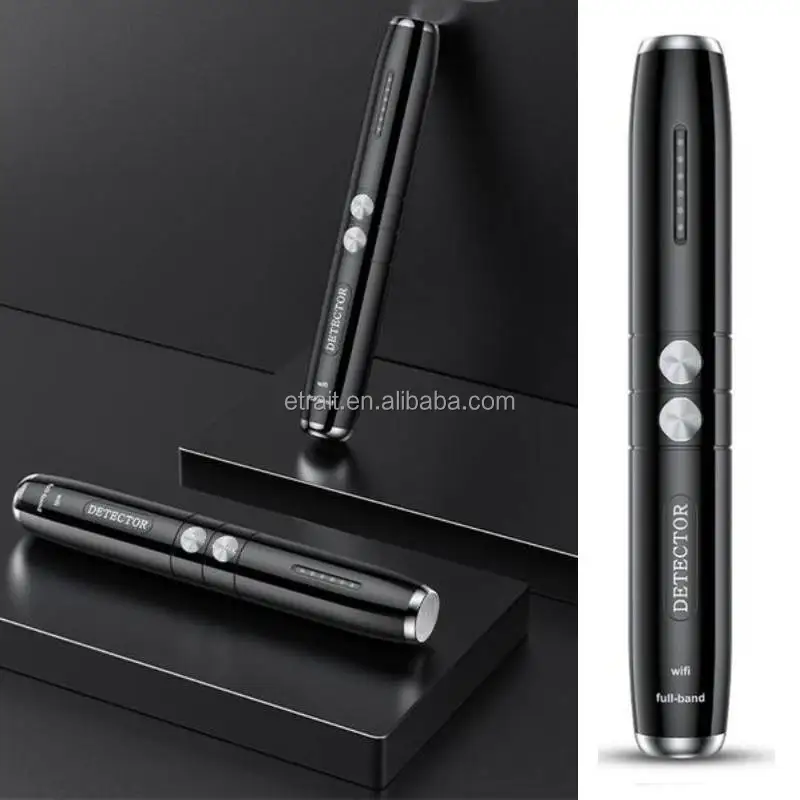 T8 Detector Pen For Hidden Spy Camera Anti-spy Eavesdropping Gps ...