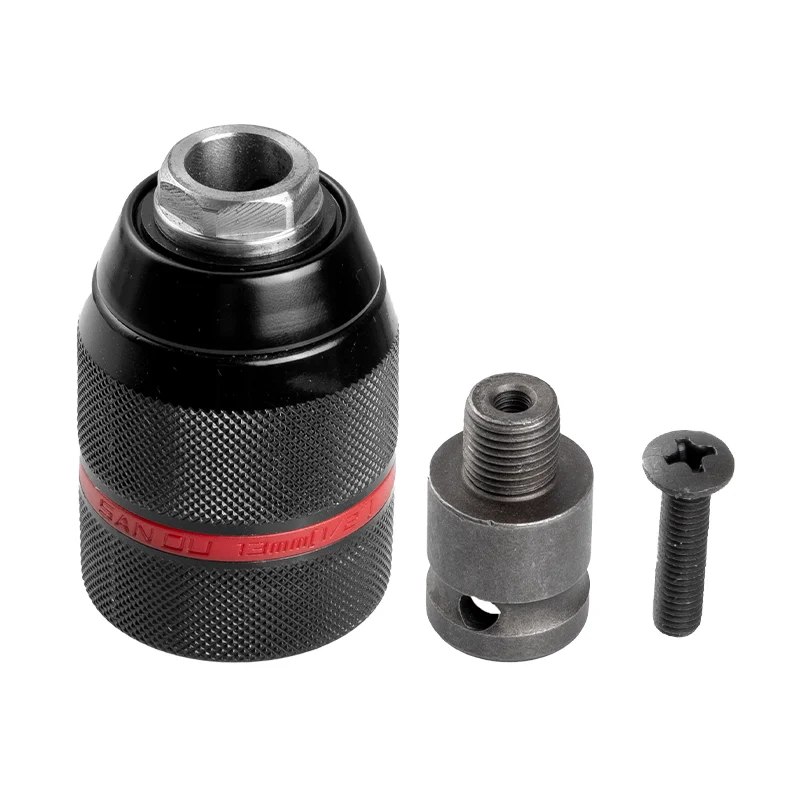 13mm Keyless Chuck for Impact Wrench Li-on Power Tool Parts Chuck with ...