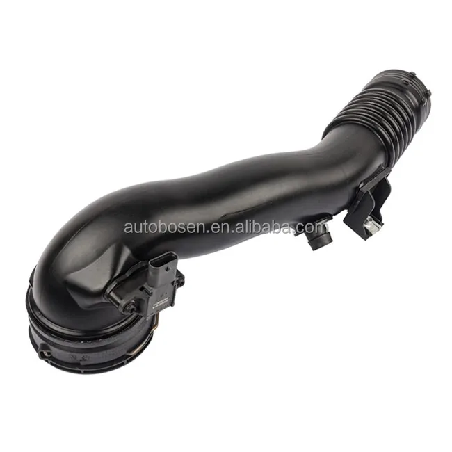 Auto Intake-tube Turbocharger Hose Intake Charge Pipe 13717609811 ...
