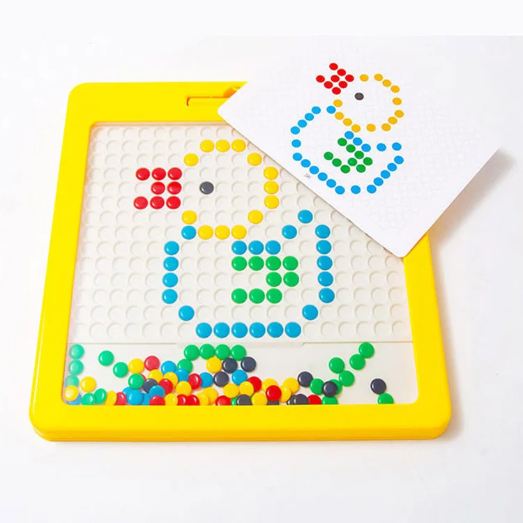 Magnetic Drawing Tablet Toys - Educational Fun for Kids