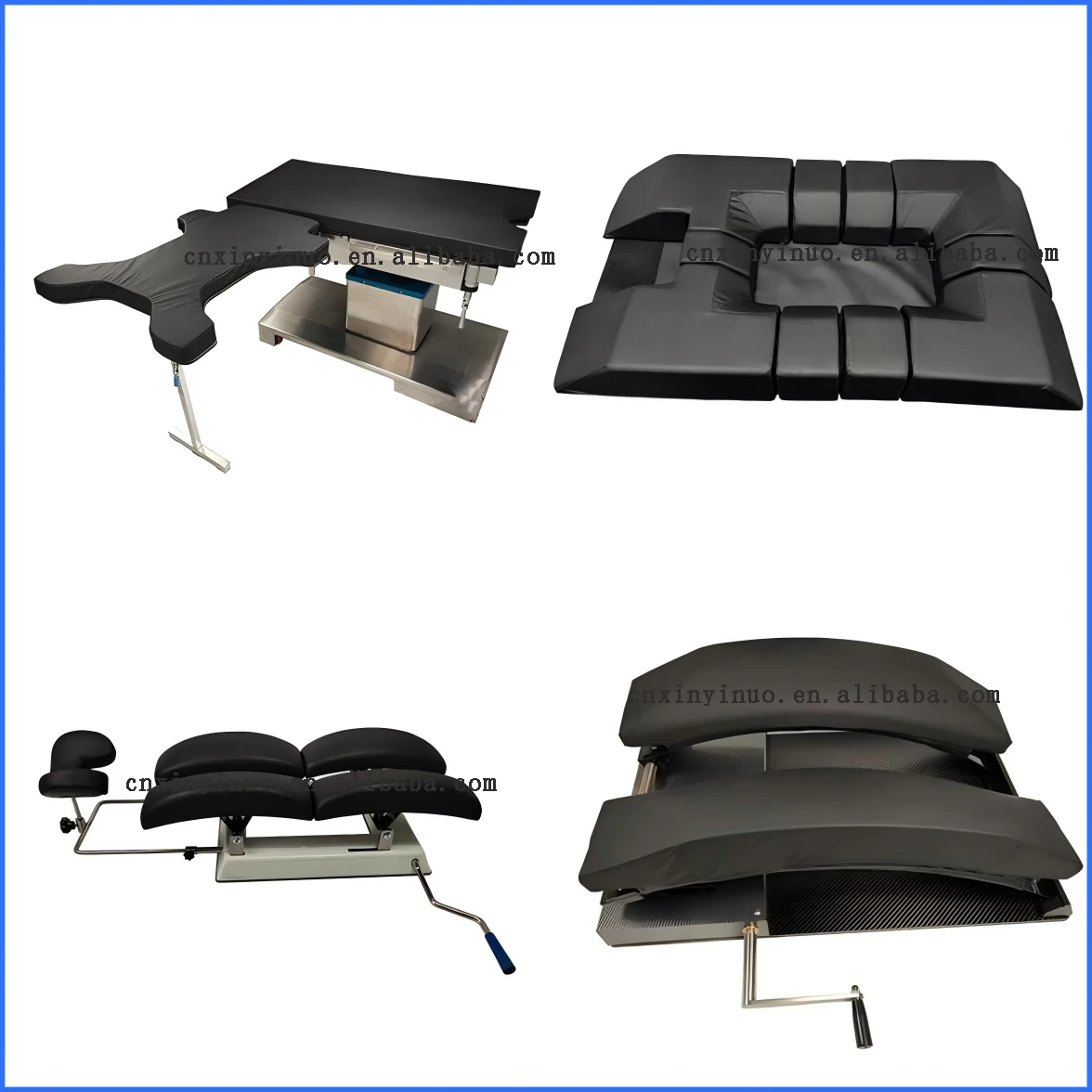 Universal Operating Table Adaptor - Radial Clamp Maquet Steris