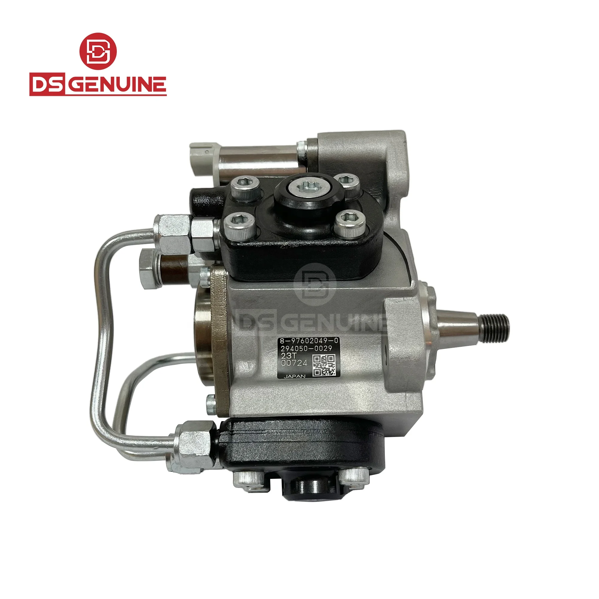 6HK1 High Pressure Fuel Pump Diesel Medium Duty Injector Pump 294050 ...