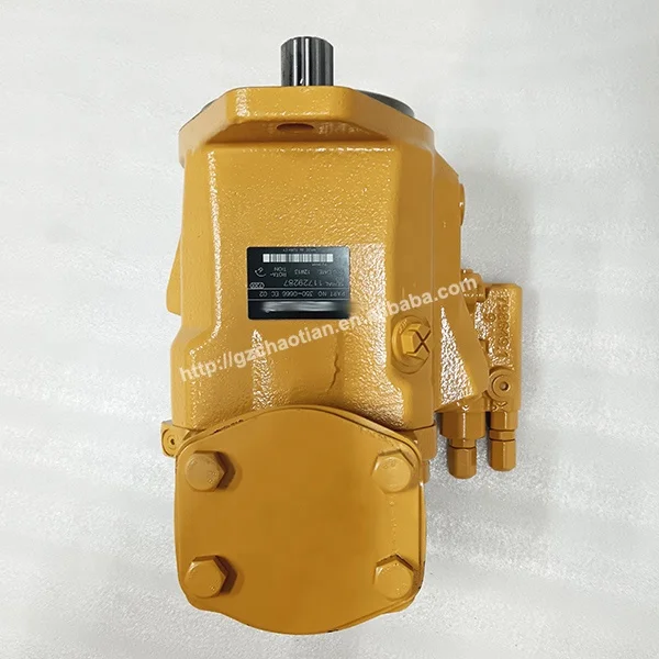Bomba de pistón hidráulica GP 3500666 350-0666 para OEM 414E 416E 422E 428E 434E| Alibaba.com