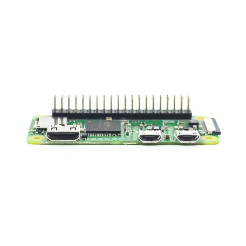 Raspberry Pi Zero WH Board 1GHz CPU 512MB RAM with WIFI & PI0 RPI 0 W ...