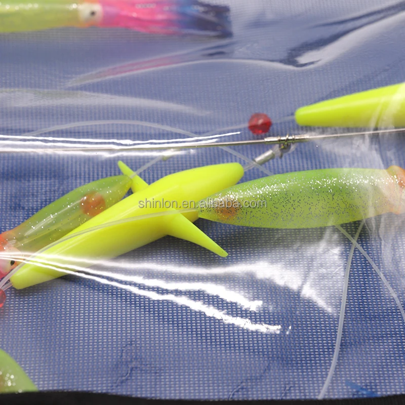 36 Inch Bluefin Tuna Spreader Bar - Efficient Fishing Lure