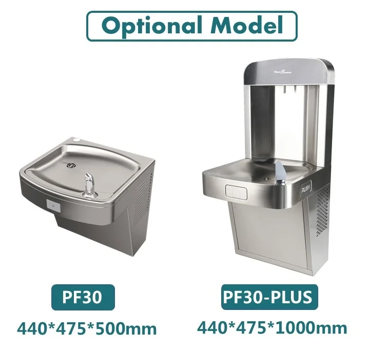 ADA Compliant Bubbler - Wheelchair Accessible Drinking Fountain
