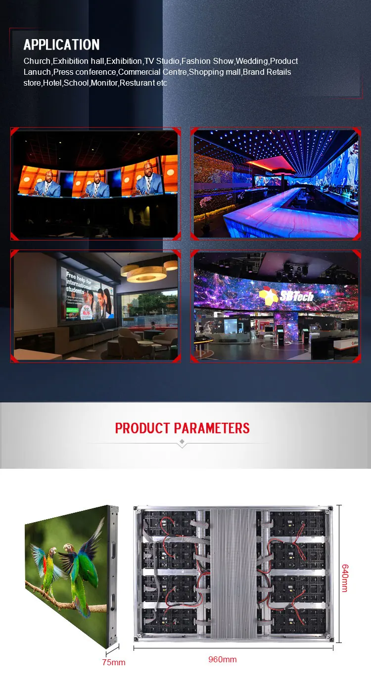 Dr Visual Curve Multiple Angles Led Screen P2 Led Display Manufacturer ...