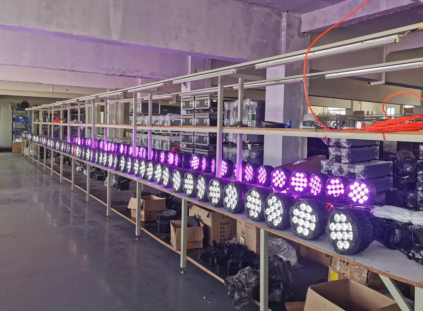 Professional Outdoor Dmx Waterproof Ip65 12x10w Rgbw Led Par Light ...