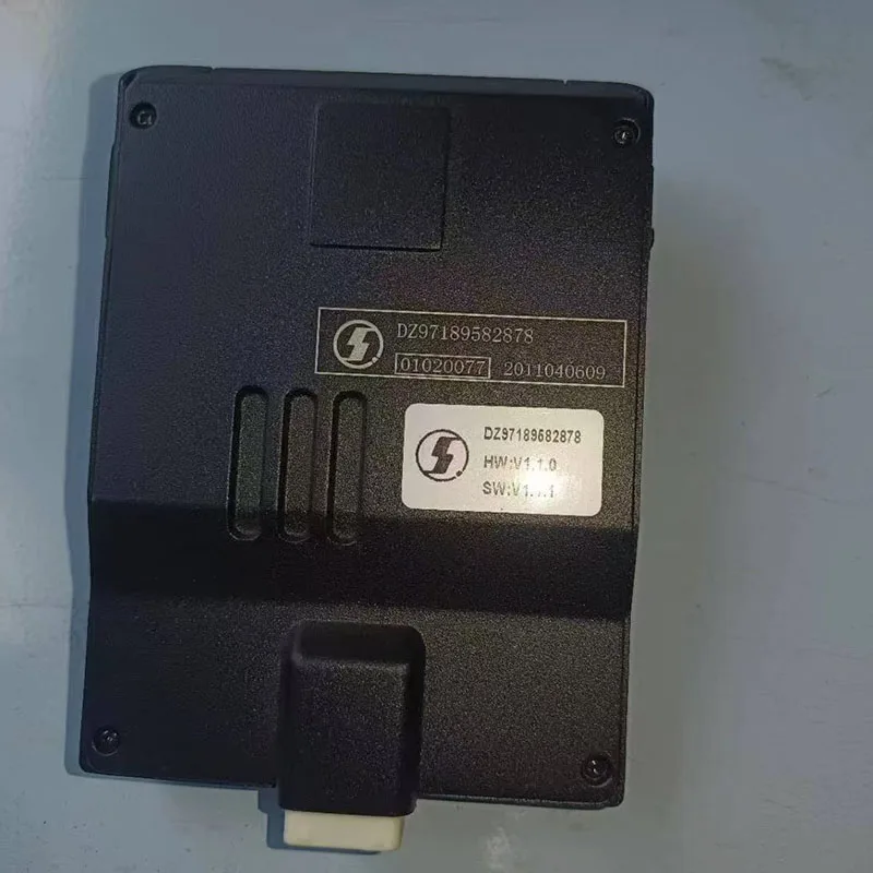 Shacman ADAS Camera - Early Warning & AEBS (250k Truck Systems)