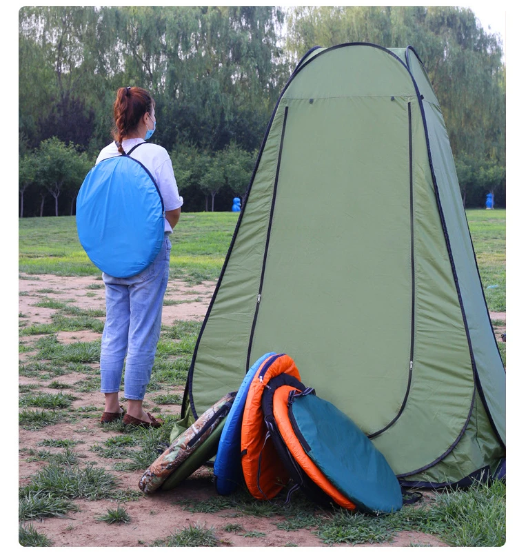 Portable Camping Changing Room - Quick Stand Tent Privacy