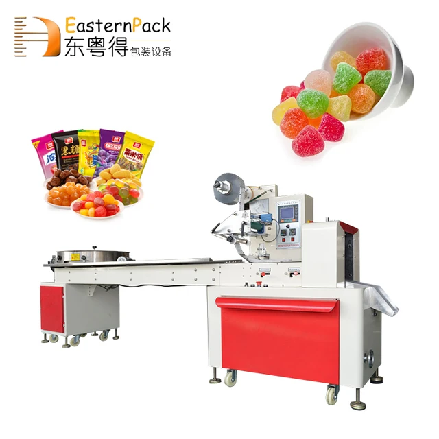 Guangdong Eastern Packaging Machinery Co., Ltd. - Doypack packing ...