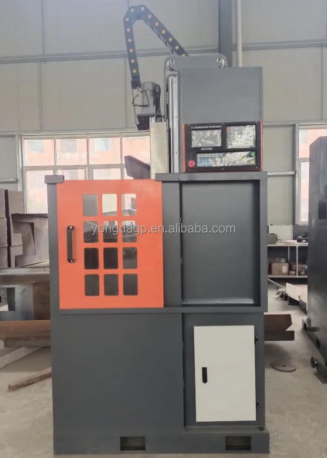 160kw Electric Shaft Gear Induction Quenching Hardening Machine Price ...