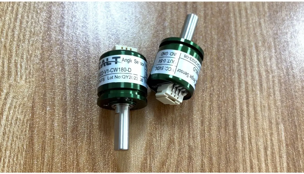 Mini Hall Encoder Angle Sensor Abz/ssi/spi/iic/0-5v/0-10v/1-5v/0-3v3 ...