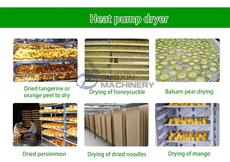 High Quality Box Type Cassava Drying Room - Intelligent Drying Machine