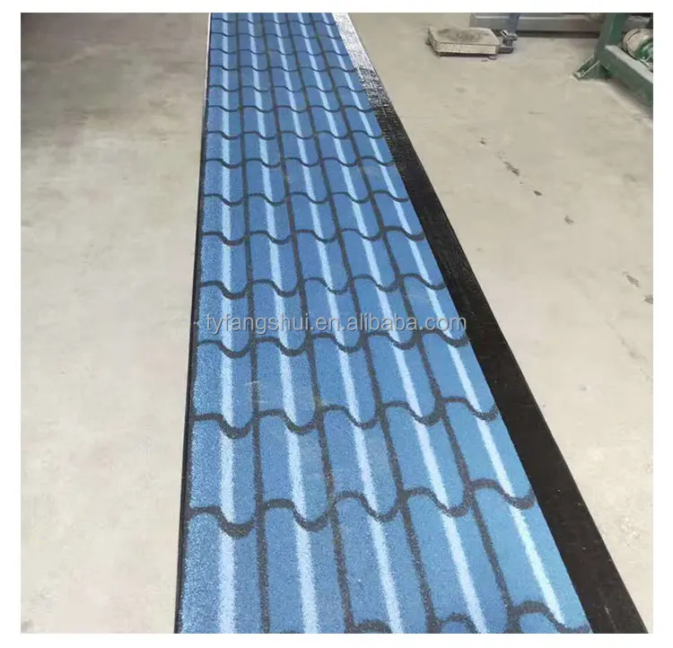 Industrial Style Bitumen Sheet Asphalt Shingles Roof Waterproofing ...