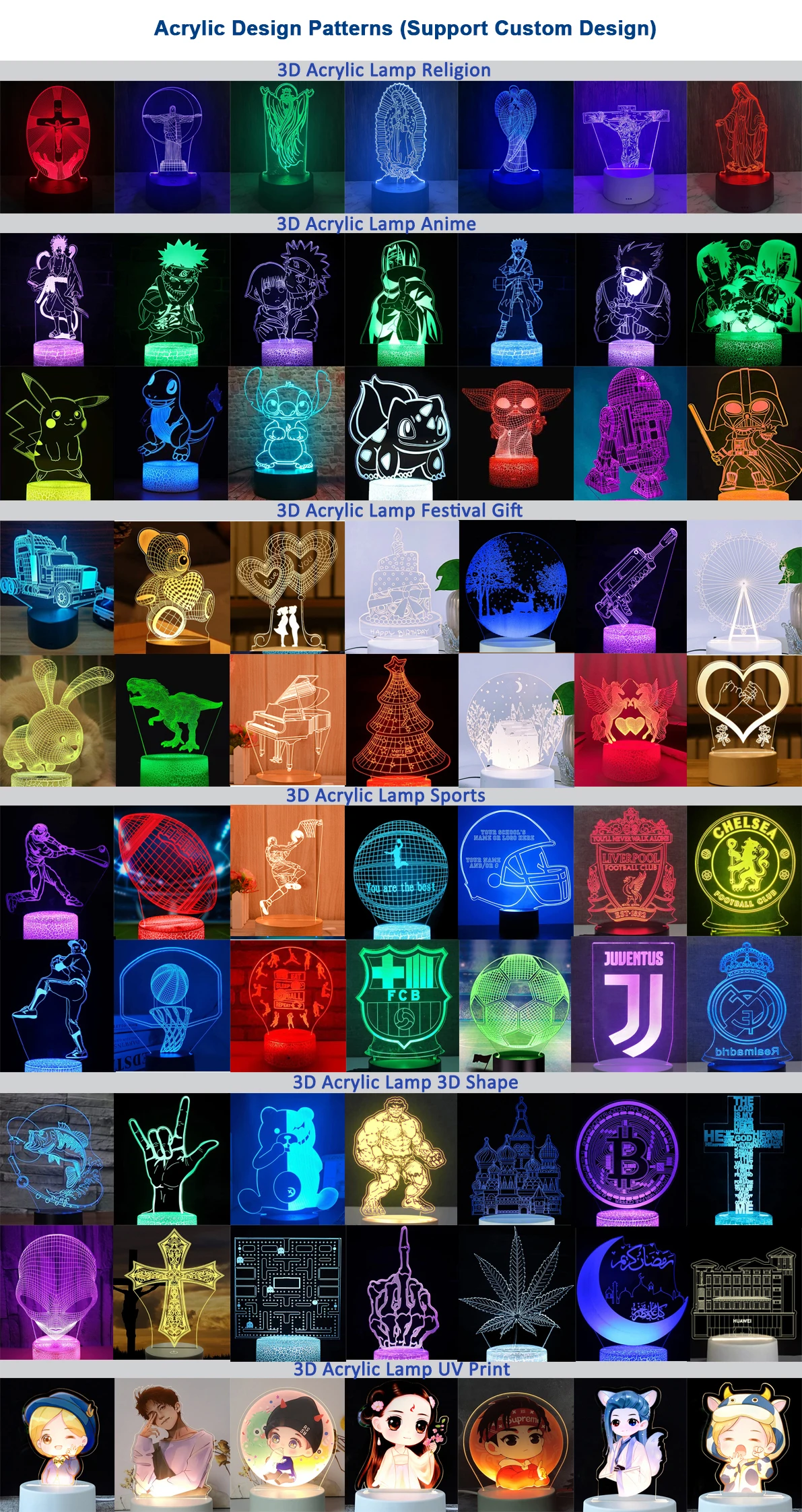 Super Messi 3d Acrylic Night Light Trophy Uv Printing Warm Light Home ...