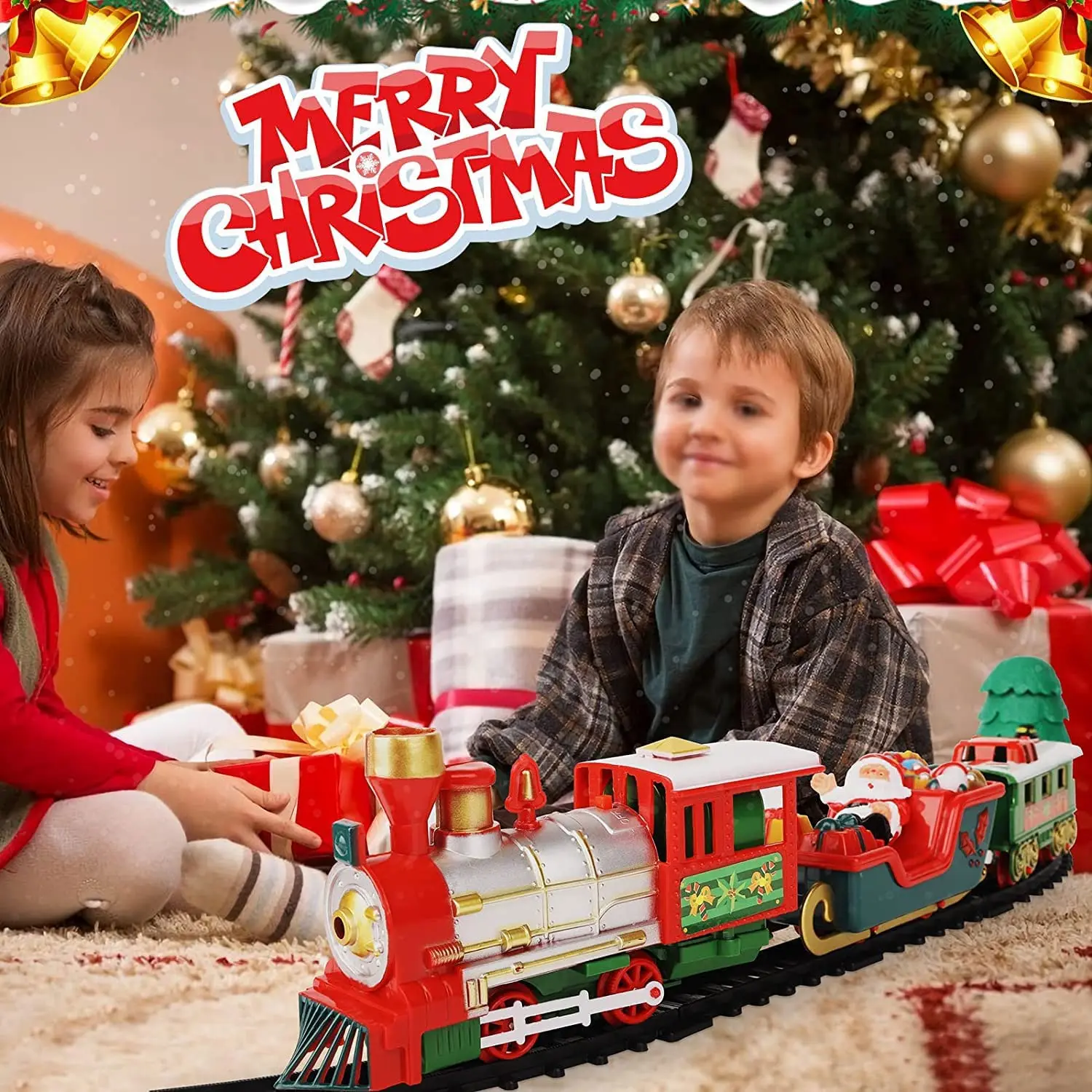 Christmas Plastic Toy Train Manufacturers - Fun & Educational