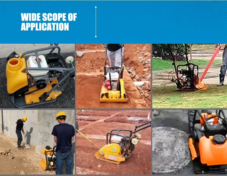 C90T Soil Compactor - Efficient Trench Compacting Solutions