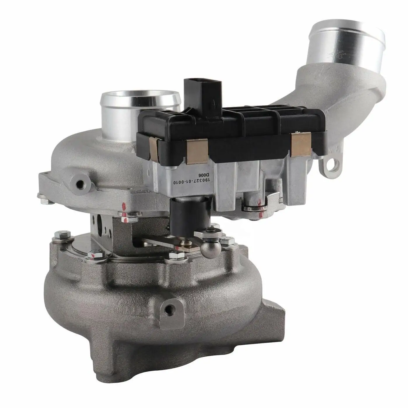 Complete Turbocharger Bv45 14411-8x00c 53039700352 For Nissan Navara 2. ...