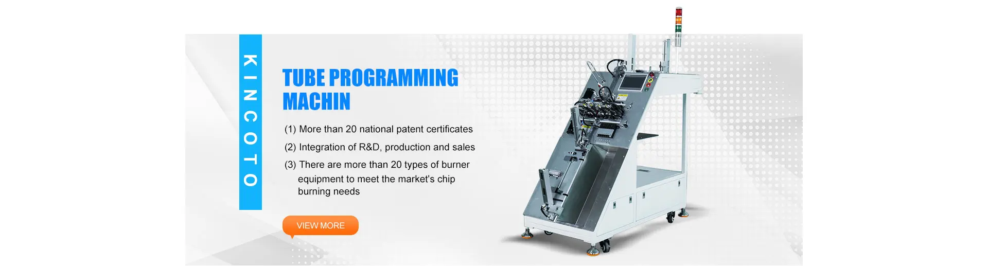 Shenzhen Jinchuangtu Electronic Equipment Co., Ltd. - Taping IC ...