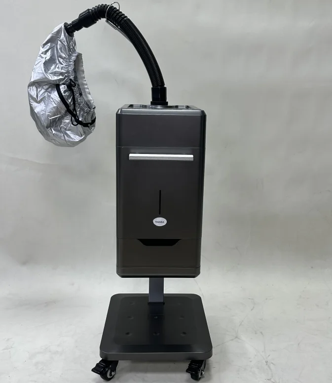 Hair Salon Ozone Nano Micro Mist Steamer Machine for Hair Treatment ...
