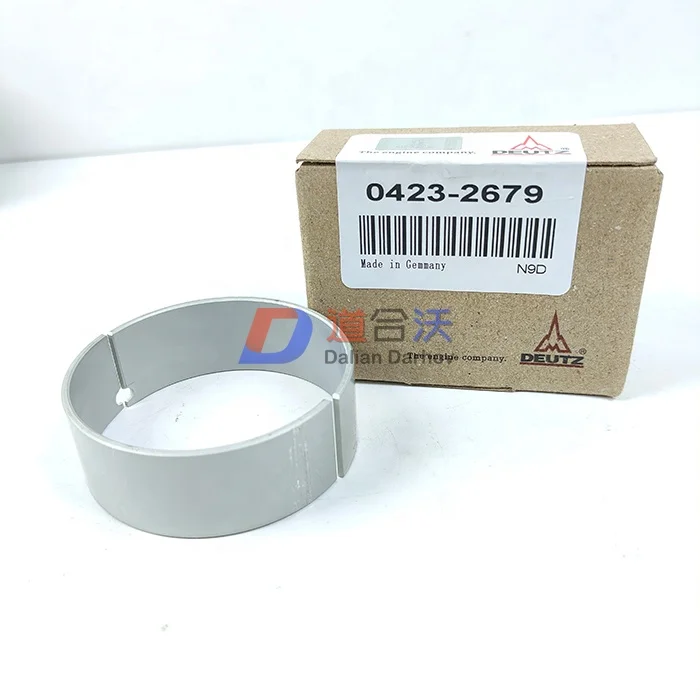 High-quality Big End Bearing for Deutz F4L914 Engines