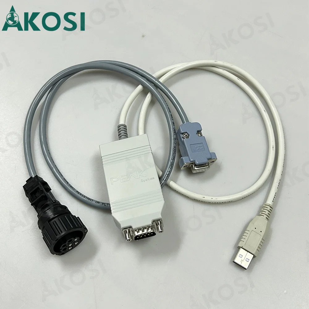 For Peak Pcan-crown Usb Automotive Diagnostic Tool Pk For Crown Rcan ...